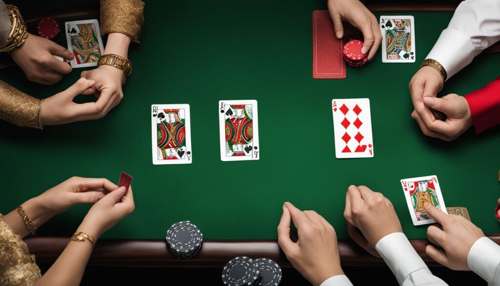 Memahami Nilai Kartu Baccarat: Panduan Lengkap dan Strategi