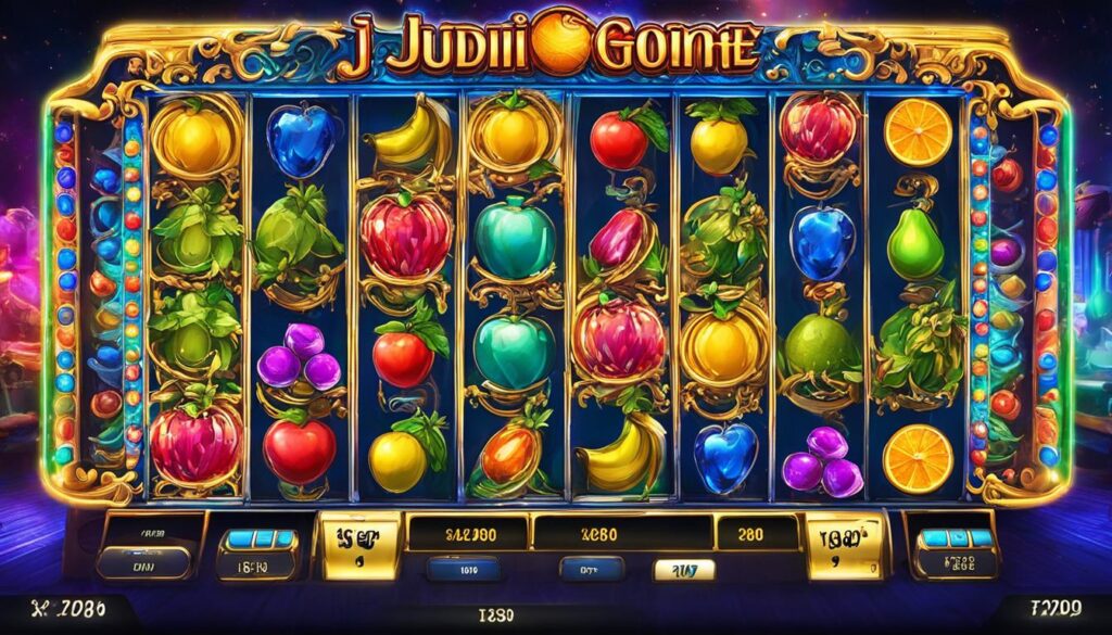 Judi Game Slot Populer Terbaru di Indonesia